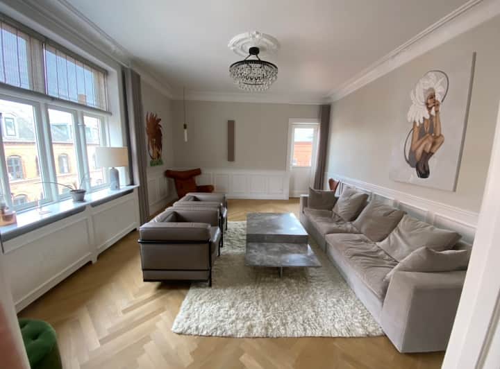 Herskabelig Luksus I Odense C - Odense