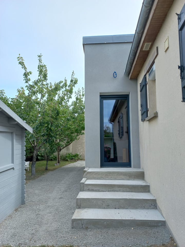 Location Vacances - Hauteville-sur-Mer