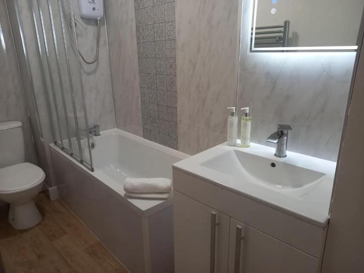 Alnwick Town Centre Flat - Alnwick