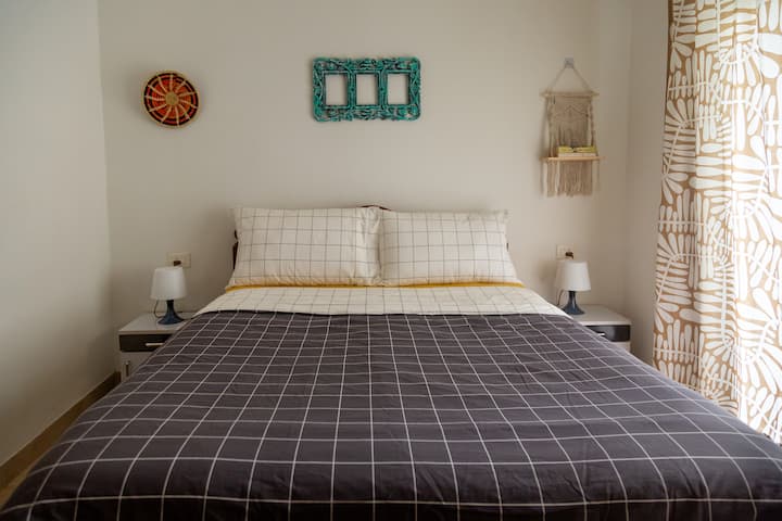 Bloom: Pine Trees View @Soulfulnest |Pool | Siolim - Goa