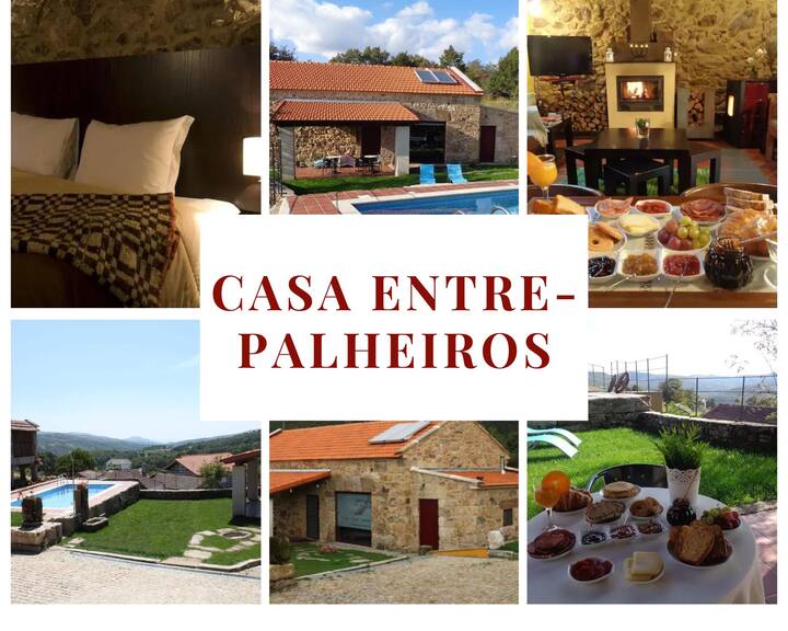 Casa Entre-palheiros - Montalegre