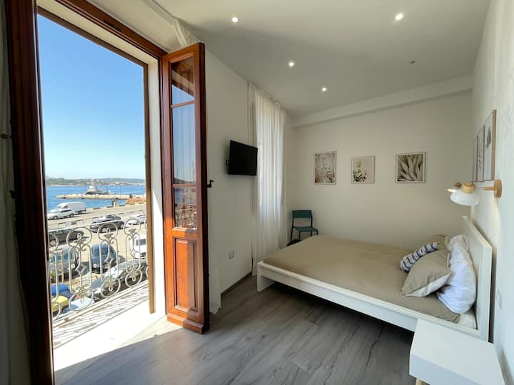 Caracolo Rooms - Camera 1 - La Maddalena