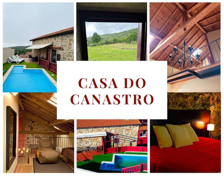 Casa Do Canastro - Chã