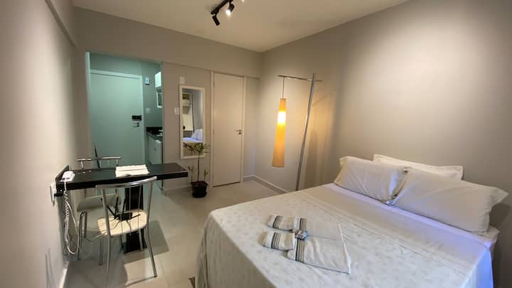 Loft Praia Central - Balneário Camboriú