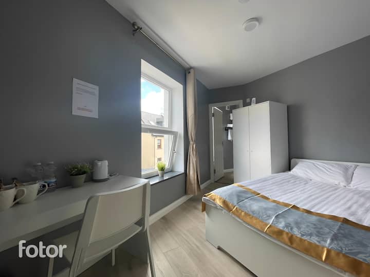 Cork City En Suite Double Room - Cork