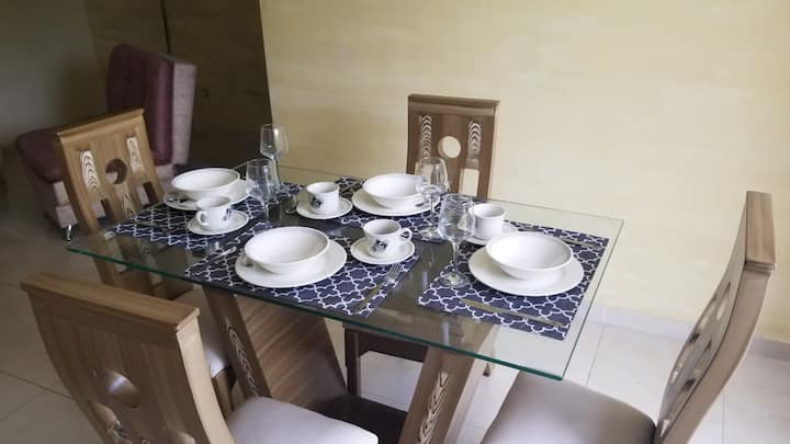 Apartamento Amoblado En Miramar - Barranquilla