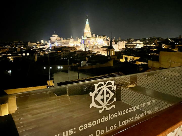Casón De Los López Apartments Edificio Entero - Toledo, España