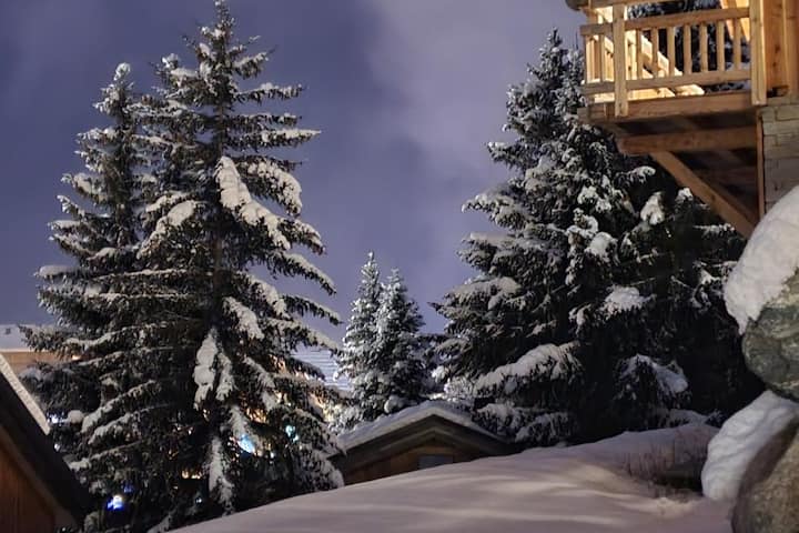 Appartement Dans Chalet Canopée - Les Deux Alpes