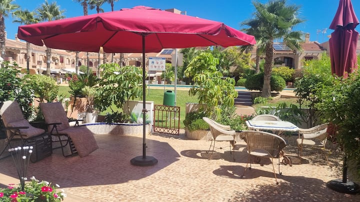 Villa Nares - Puerto de Mazarrón
