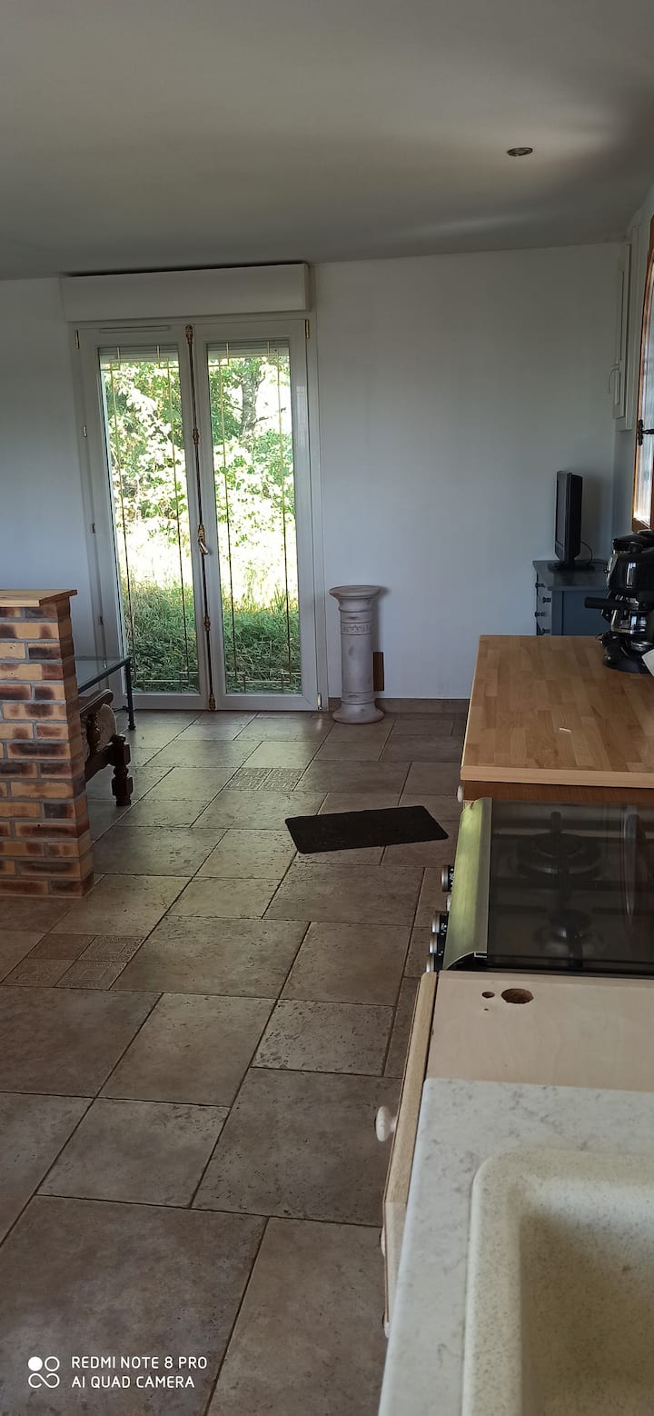 Limite Ville/campagne - Le Creusot