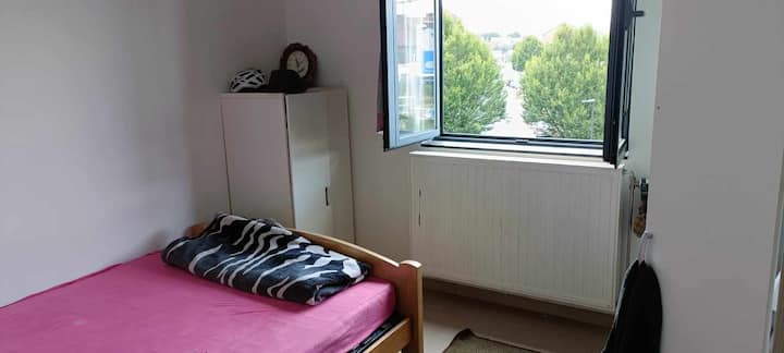 Bel Appart Deux (02) Chambres - Charleroi