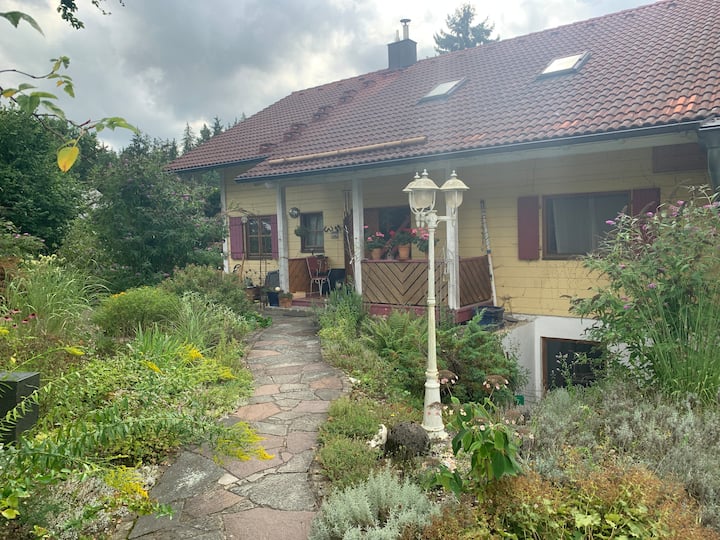 Sofort In München Und Doch In Der Natur - Putzbrunn