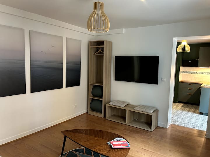 Charmant Appartement Tout éQuipé - Deauville