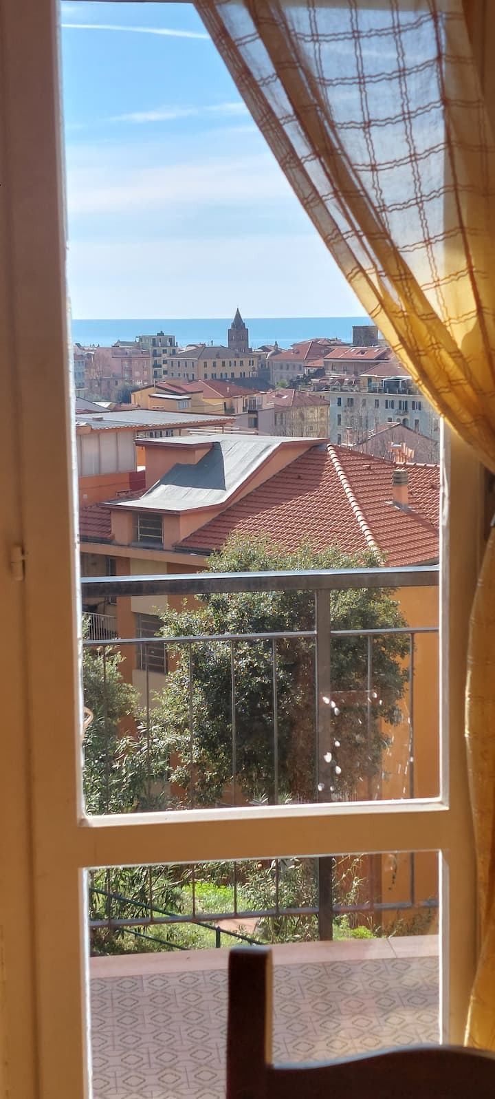 Appartam."panorama" 4 Posti Letto - Varazze