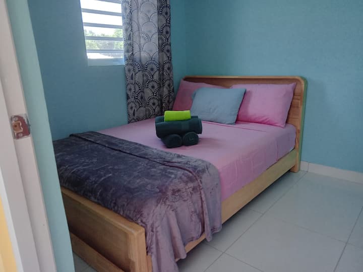 Saintilus Apartments A - Curaçao