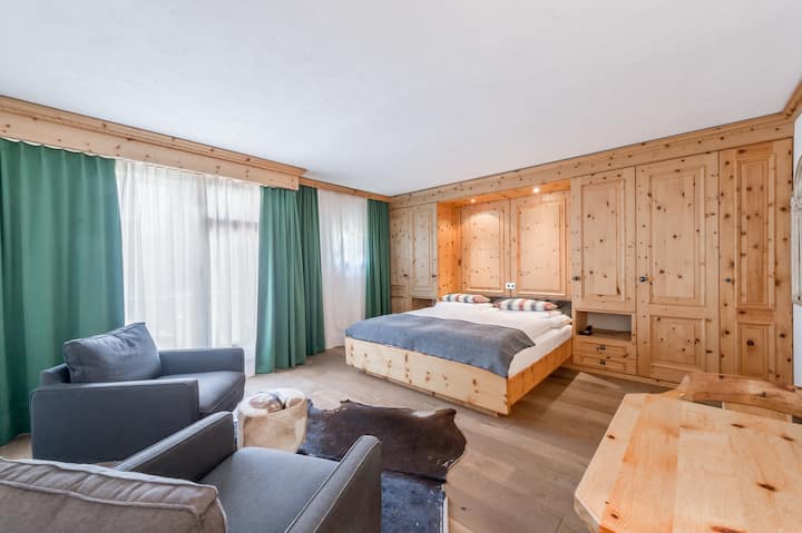 Ruhige Unterkunft - Saint Moritz