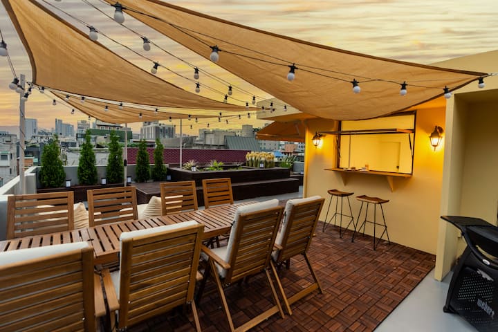 Stay.yellowrooftop - Seoul