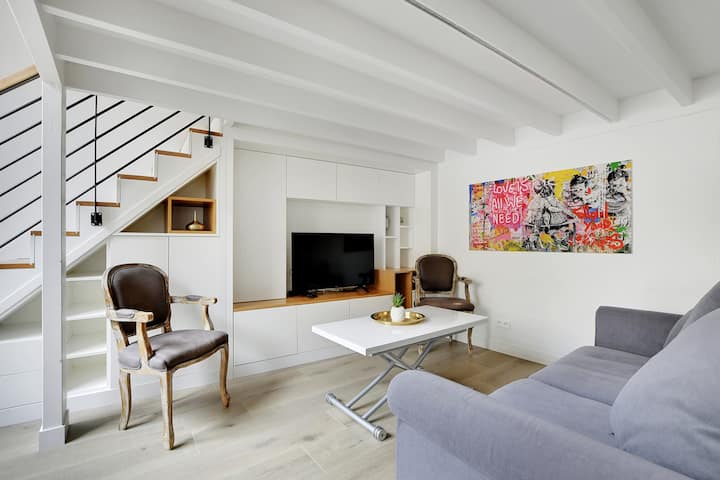 Magnifique Loft- Centre De Paris - Paris