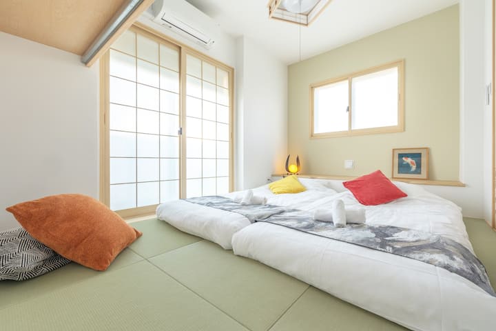 502 1ldk40㎡, Has An Elevator 7minutes To Ikebukuro - Ikebukuro