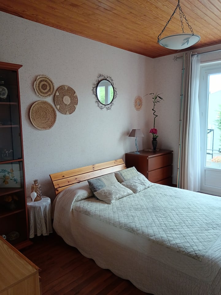 Chambre Et Petit Déjeuner à Brioude - Brioude