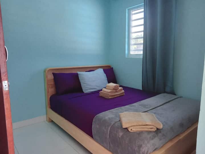 Saintilus Apartments C - Curaçao