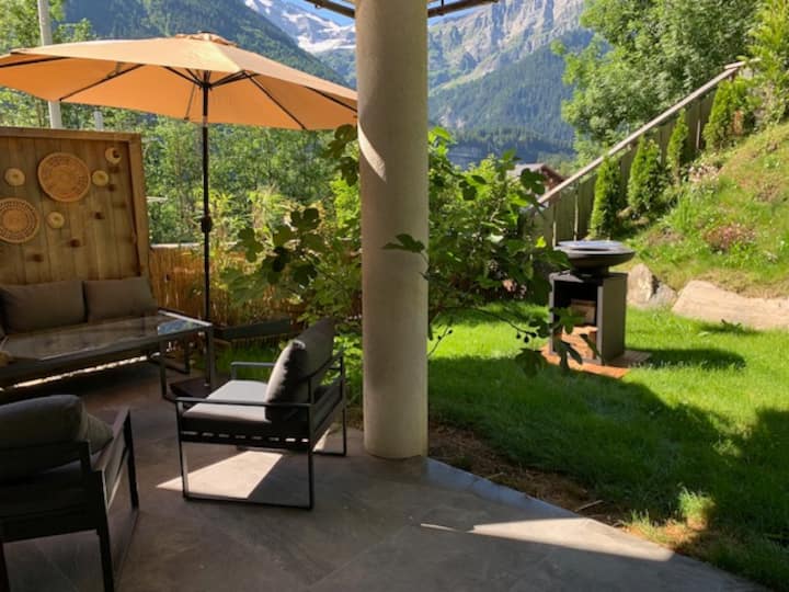 Champéry, 3,5 P., Cosy, Centre - Champéry