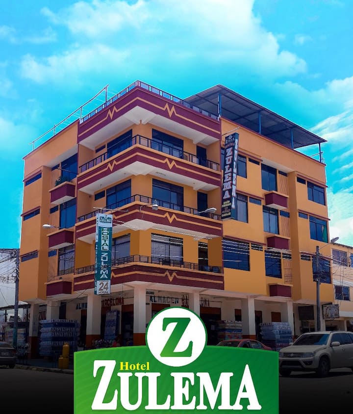 Hostal Zulema2 - Esmeraldas