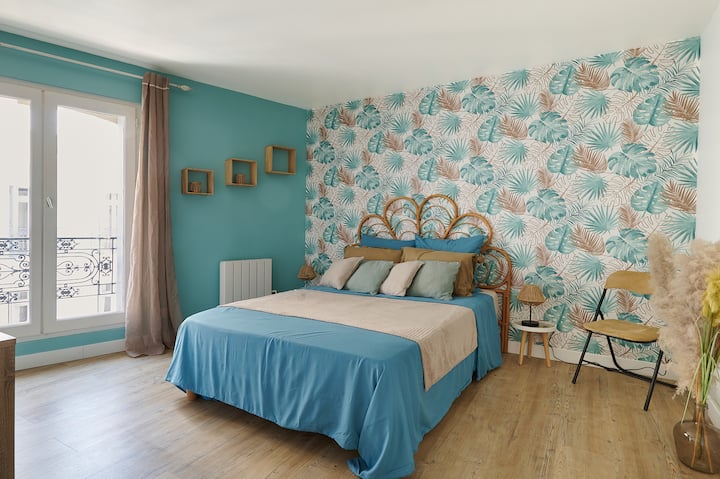 Séjour Chic Et Cosy Centre Historique Avec Clim - Béziers