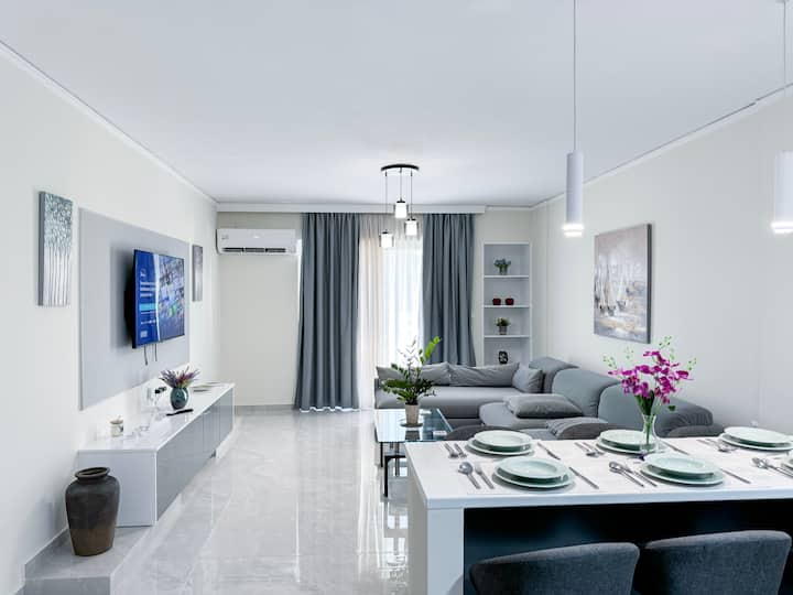 All Seasons Luxury Apartment - La Canée