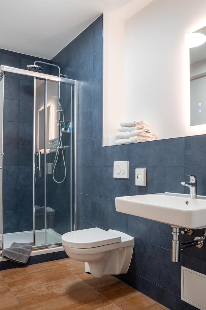 Vierbettzimmer Mit Bad - Leipzig