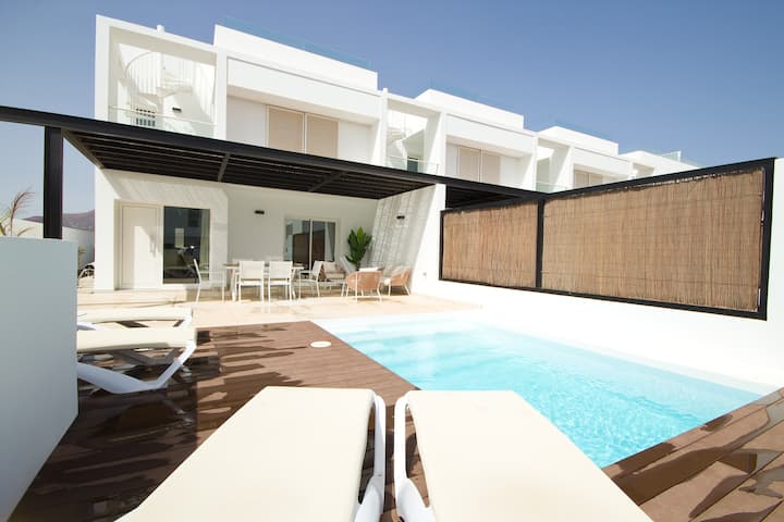 Casa Piña Colada - By Az Rentals - Lanzarote