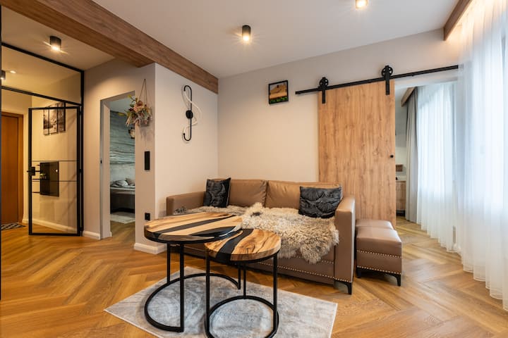 Księżycowe Apartamenty Spa - Zakopane