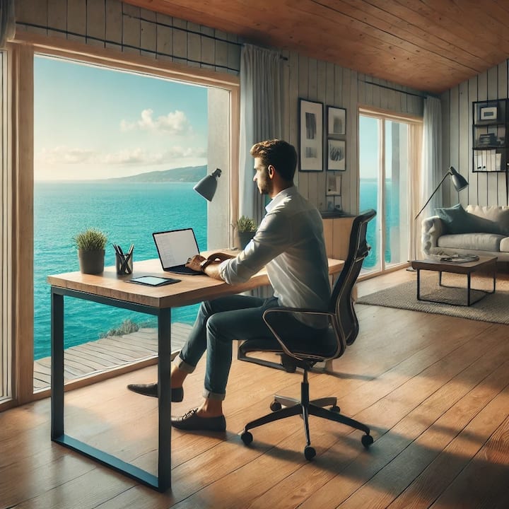 Smart Working A Porto Cesareo - Porto Cesareo