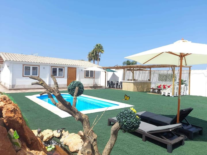 Pura Vida Chiclana - San Fernando, Spain