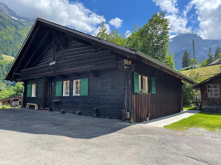 Chalet Chez Grand-mère - Champéry