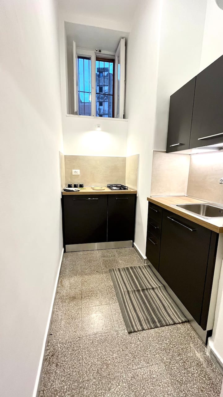 Sveva House- Appartamento Centrale Con Terrazza - Catania