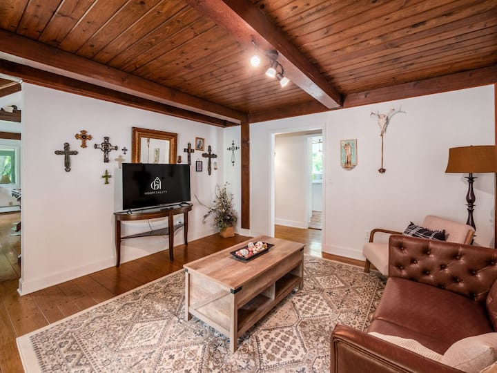 Delaware Farmstead Retreat - Alum Creek State Park Campground, Delaware