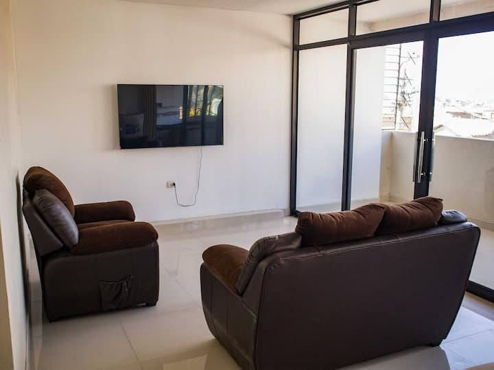 Hermoso Apartamento En Ayacucho - Ayacucho