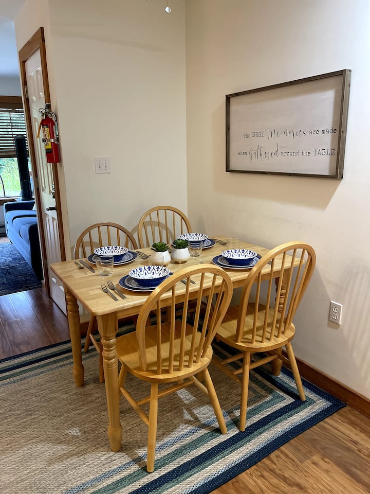 The Rabbit Hole At Camp 4 - Snowshoe, WV