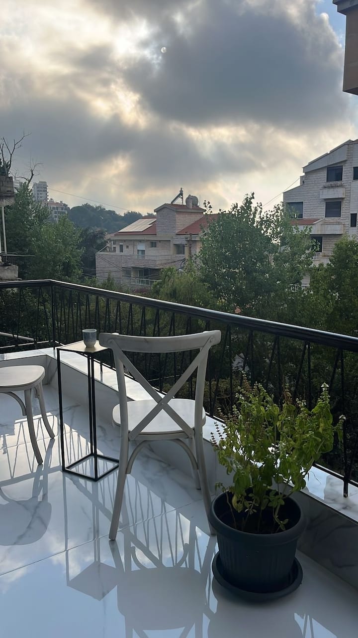 Broummana Home - Libanon