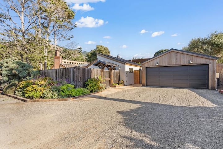 Private Family Retreat - Stinson Beach, CA
