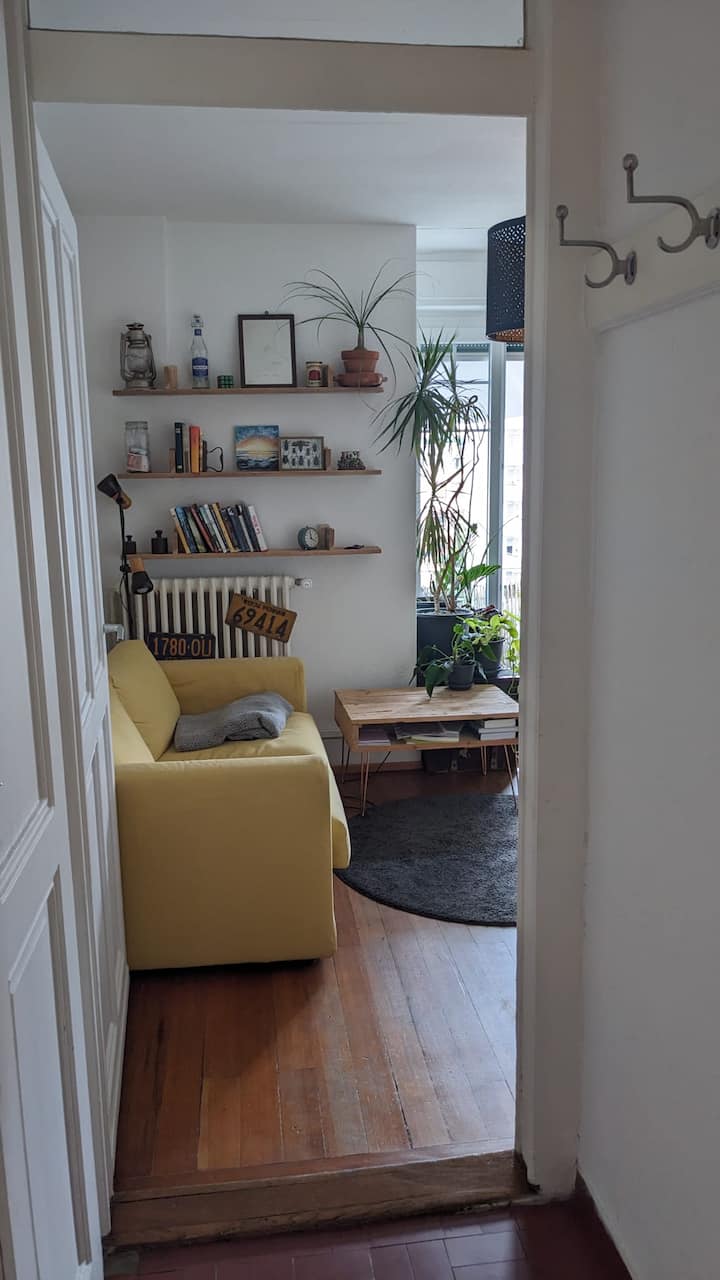 Bnb Off The Grid Lausanne - Losanna