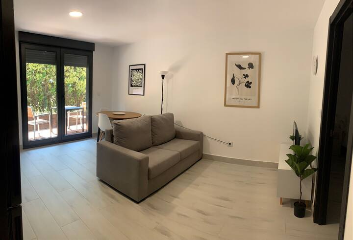 Apartamento 1 - Portonovo