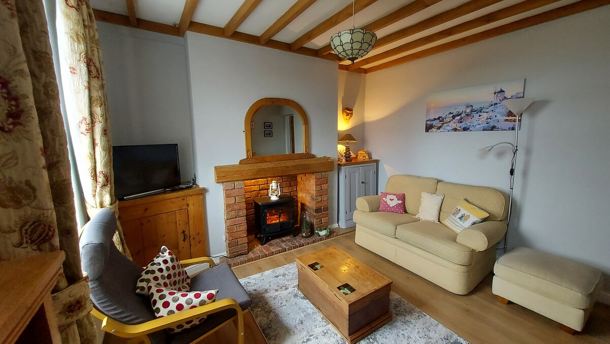 Gul Cottage - Casas en renta en Conwy Principal Area, Wales, Reino ...