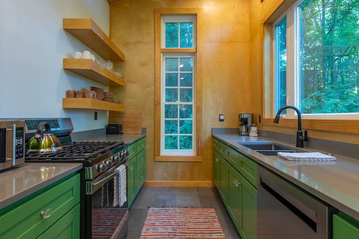 Tiny Eco Home - Black Mountain - Black Mountain, NC
