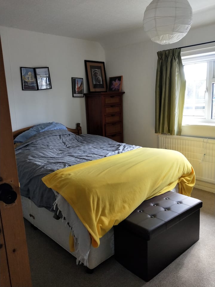 Sunny Cottage To Rent Long Term October To April - Witney