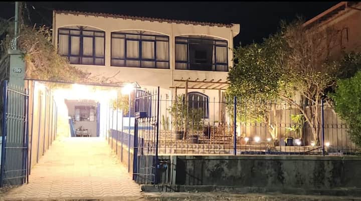 Edícula Villa Fortunato - Araxá