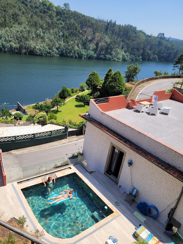 New :Villa Sur  Douro  20km De Porto - Canedo
