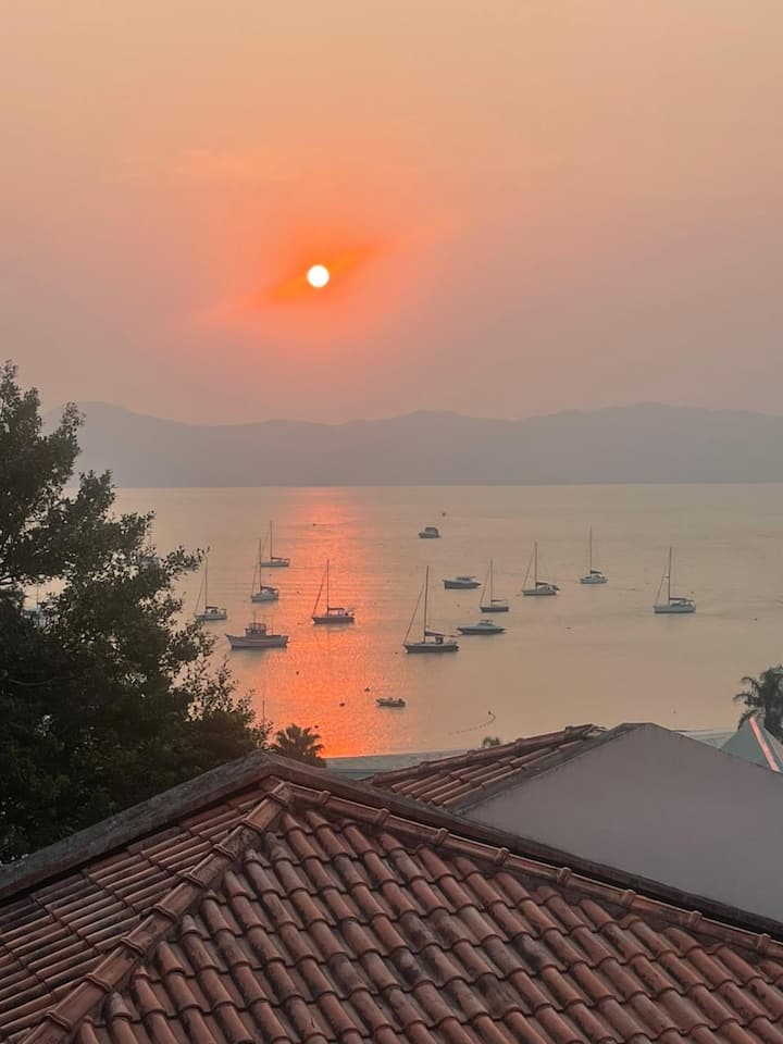 Estúdio Vista Mar 4 Jurerê - Florianópolis