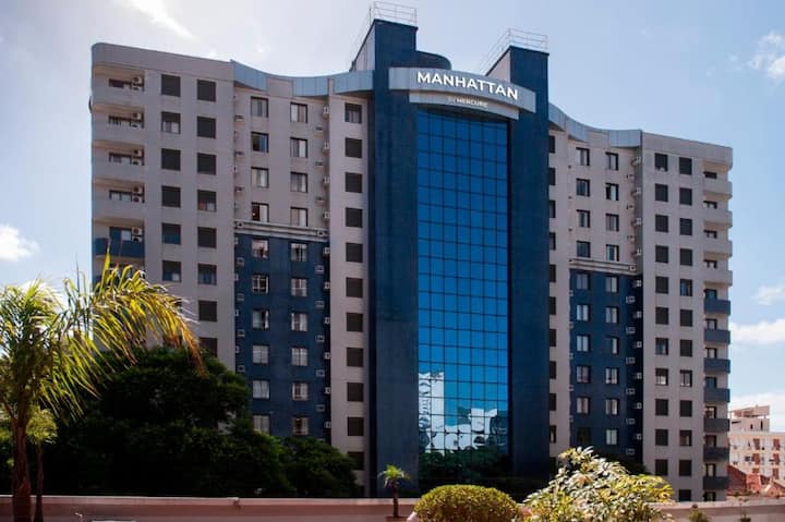 Flat Em Localização Excepcional - Porto Alegre